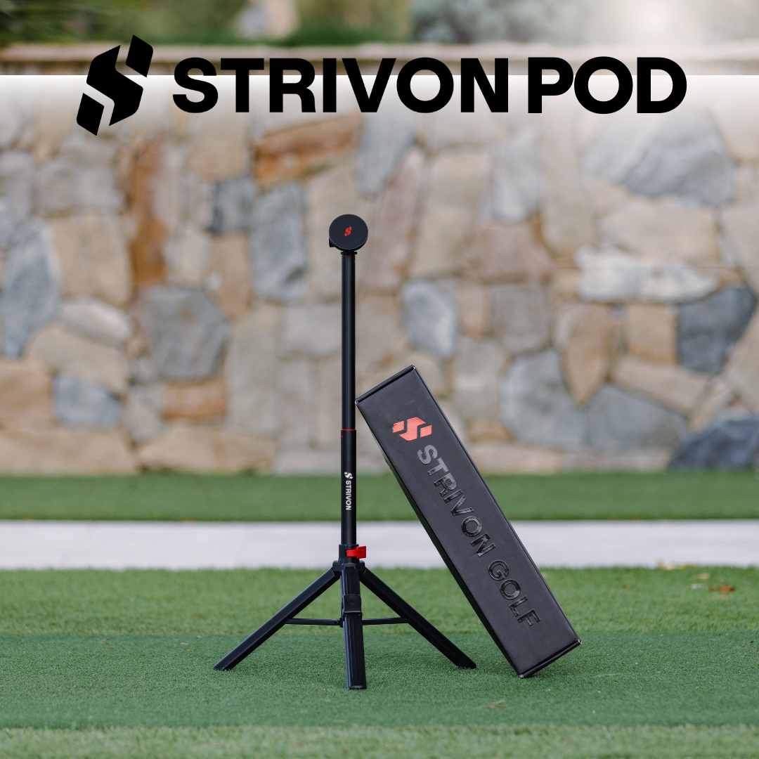 STRIVON POD (Formerly Golfpod) – JACKS GOLF