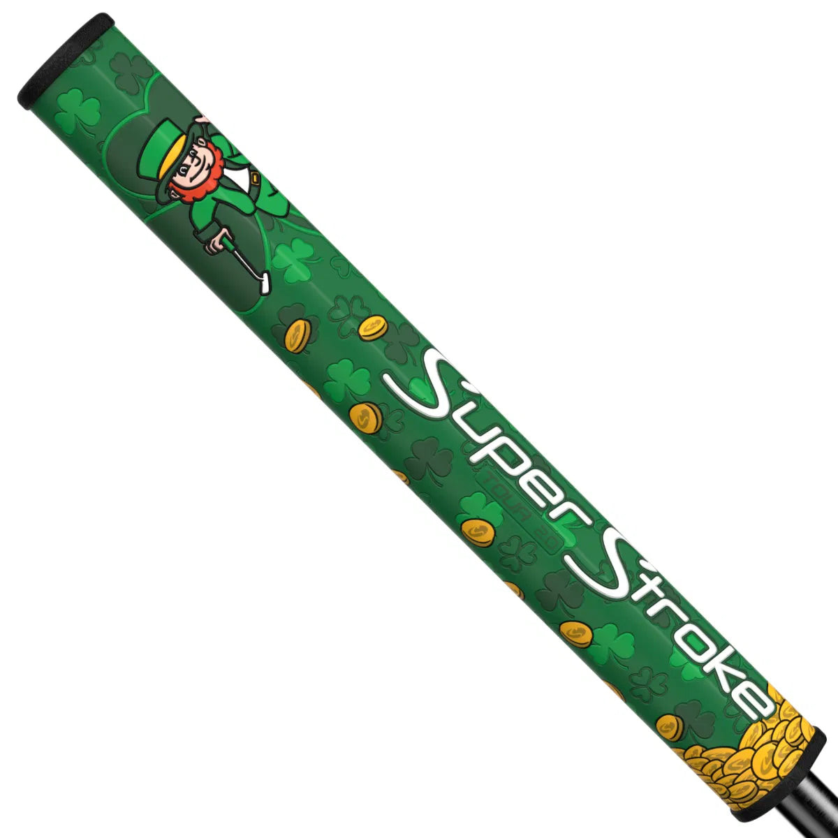 SUPERSTROKE LIMITED EDITION TOUR 2.0 - POT O'GOLD PUTTER GRIP – JACKS GOLF